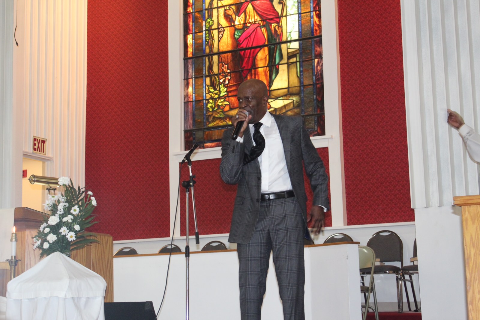 What We Are About | New Zion Ministries